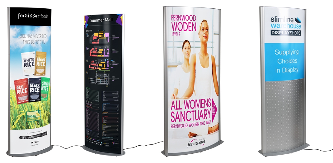 Window Displays – Storefront Advertising– Ships Today!