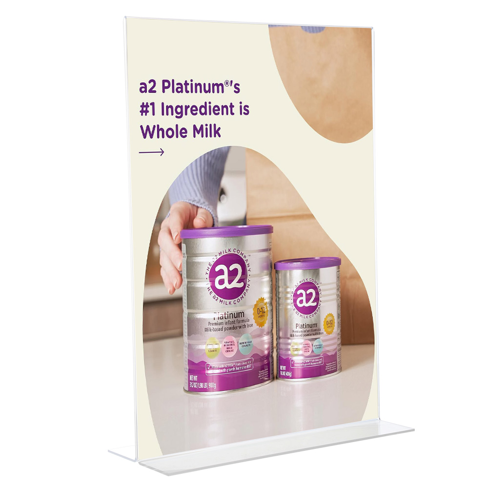 In-store Signage, Displays & Stands - Slimline Warehouse - Australia's ...