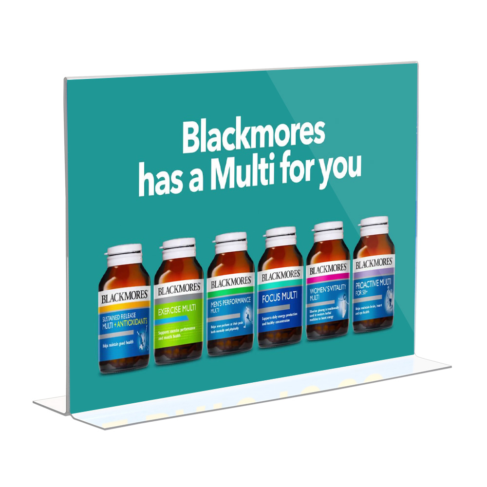 In-store Signage, Displays & Stands - Slimline Warehouse - Australia's ...