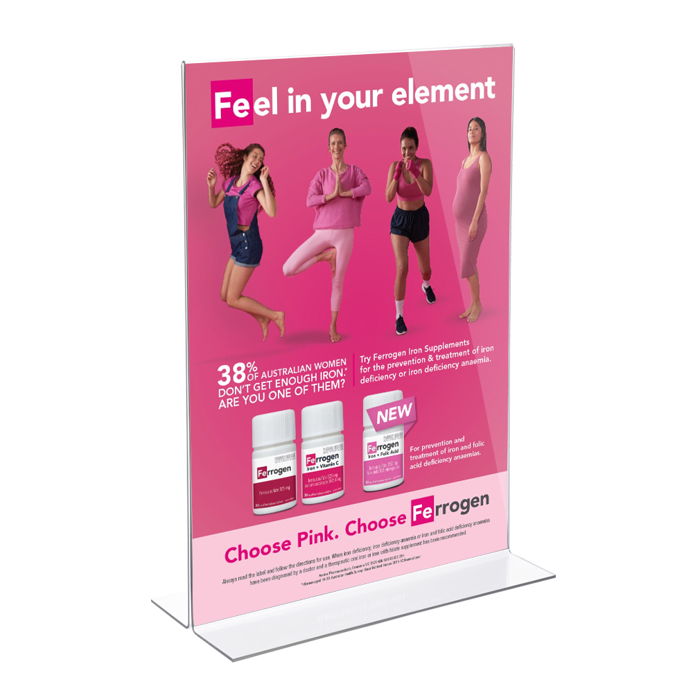 In-store Signage, Displays & Stands - Slimline Warehouse - Australia's ...