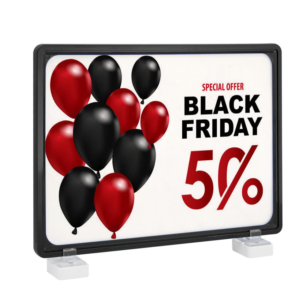 In-store Signage, Displays & Stands - Slimline Warehouse - Australia's ...