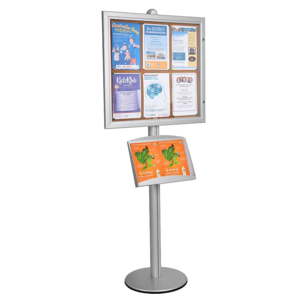 In-store Signage, Displays & Stands - Slimline Warehouse - Australia's ...