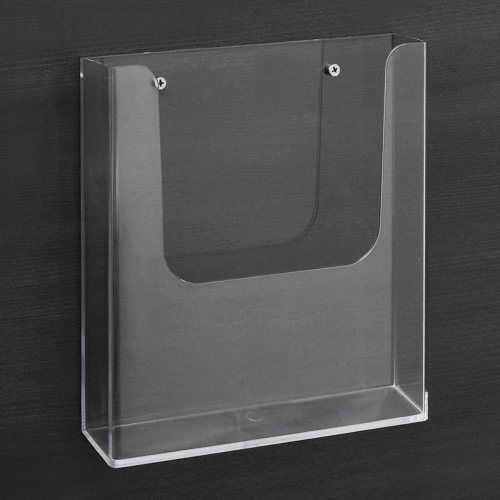 A4 Wall Mounted Brochure Holders - Ships Same Day ¦ Slimline Warehouse