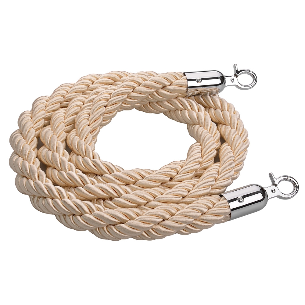 2m Braided VIP Ropes ¦ Slimline Warehouse