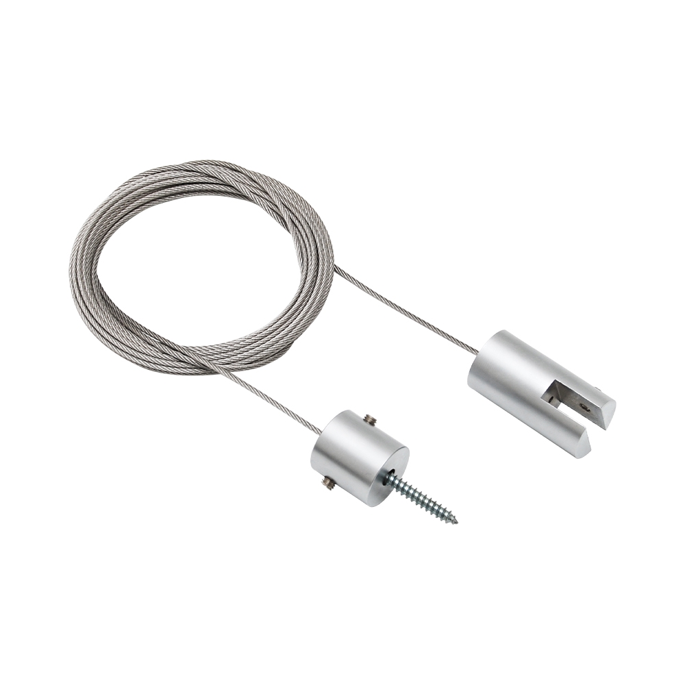 Hanging Cables for Acrylic Signs ¦ Slimline Warehouse