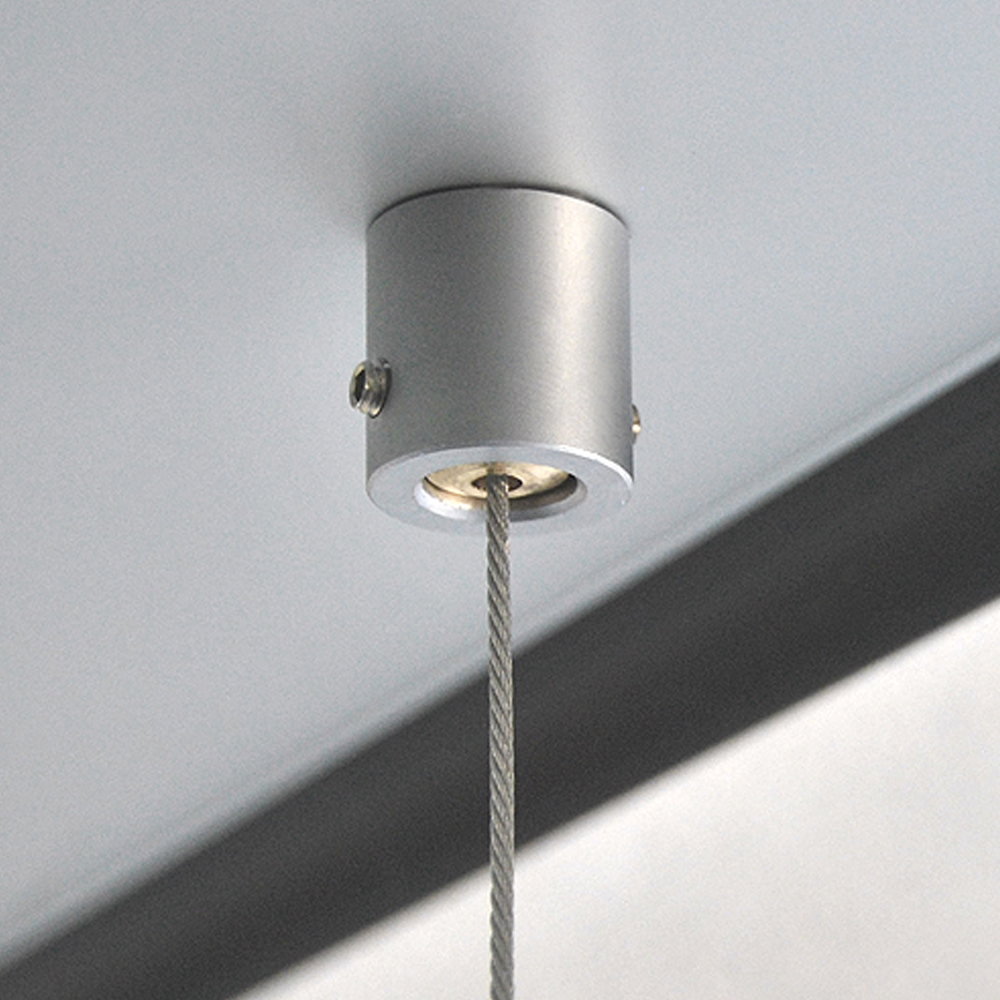 Hanging Cables for Acrylic Signs ¦ Slimline Warehouse