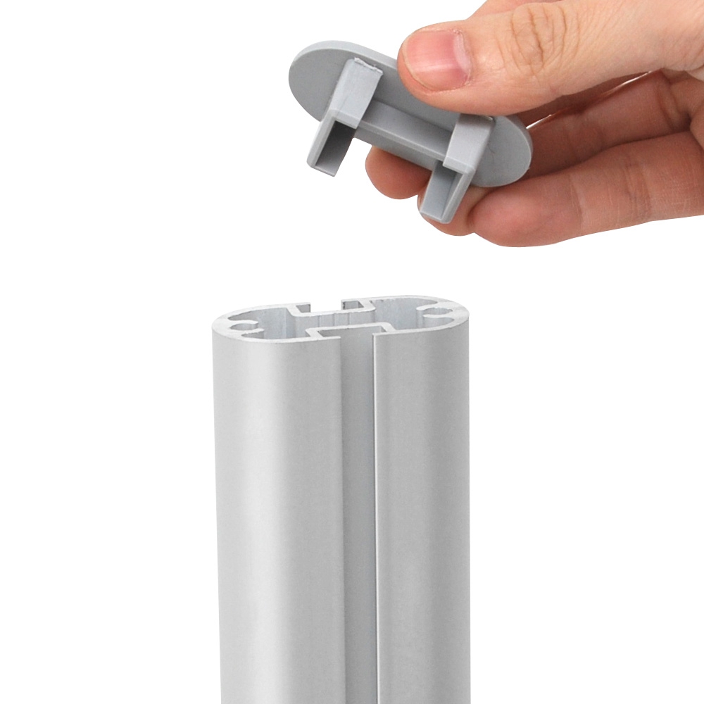 The Information Display has a Brochure Holder for Placing Pamphlets ...