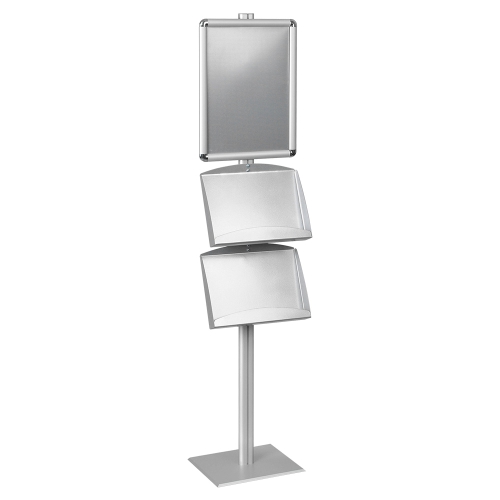 Exhibition Signs Display a Custom A3 Poster in Portrait or Landscape ...
