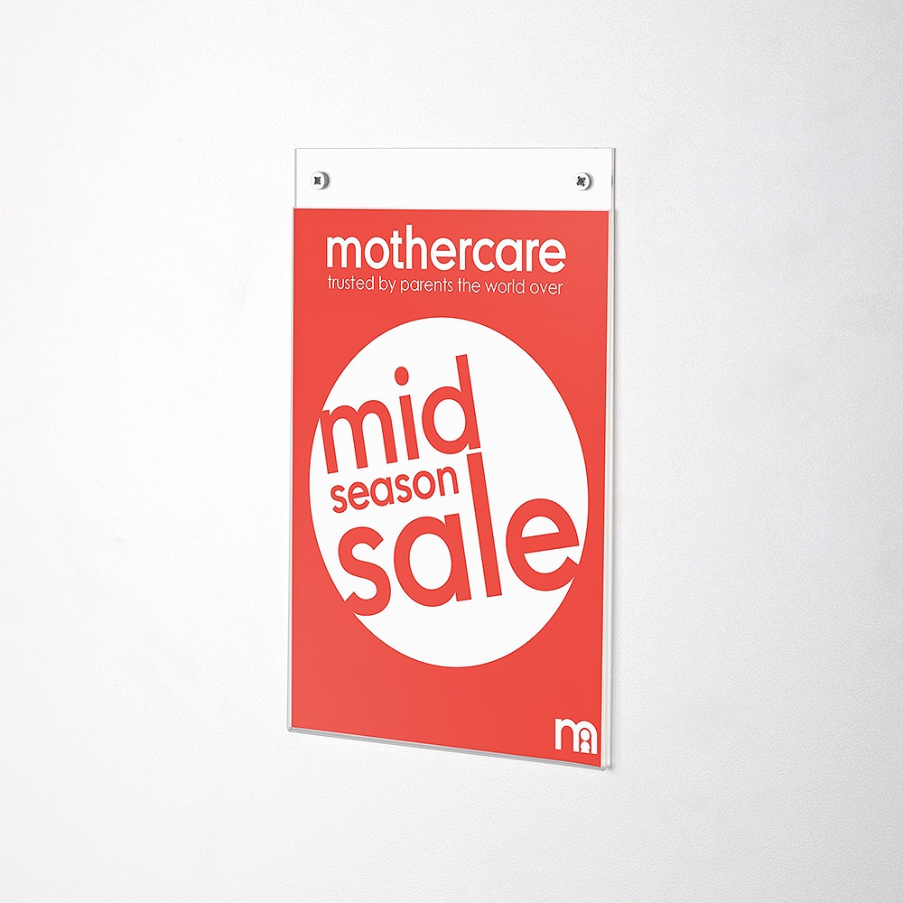 Estate Agent Display – (9) A3 Frames – Ships Same Day!