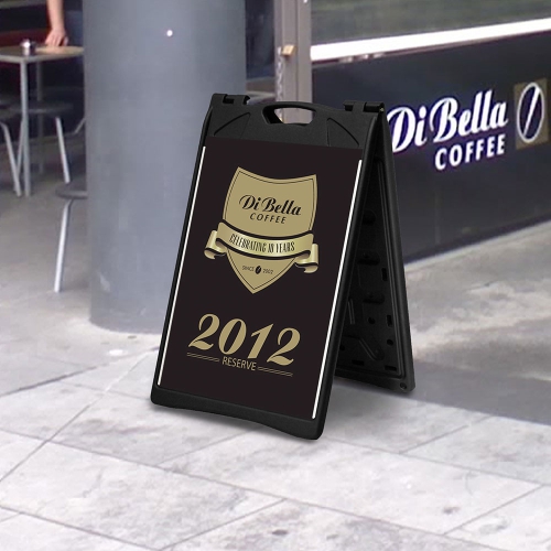 Weatherproof A-Sign Board ¦ Slimline Warehouse