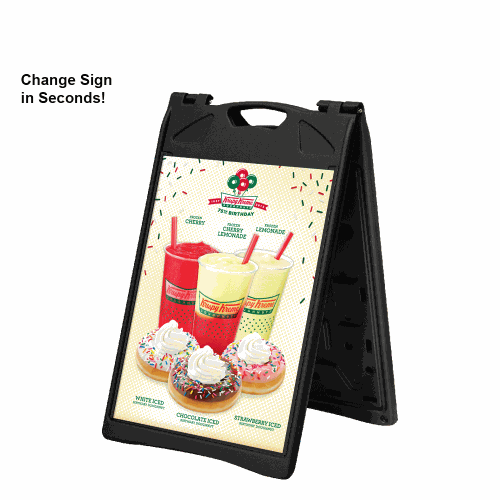 Weatherproof A-Sign Board ¦ Slimline Warehouse