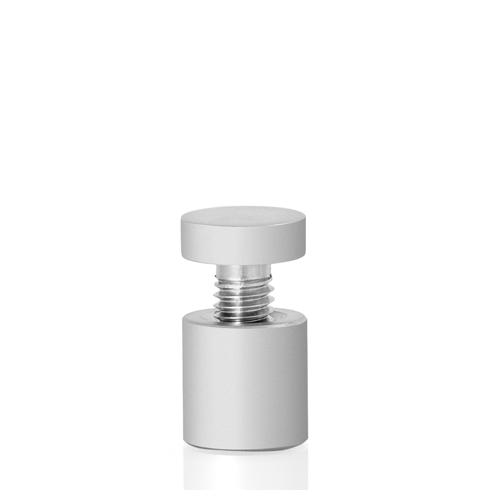 This Sign Wall Mount Boasts a Satin Finish that Looks Great!