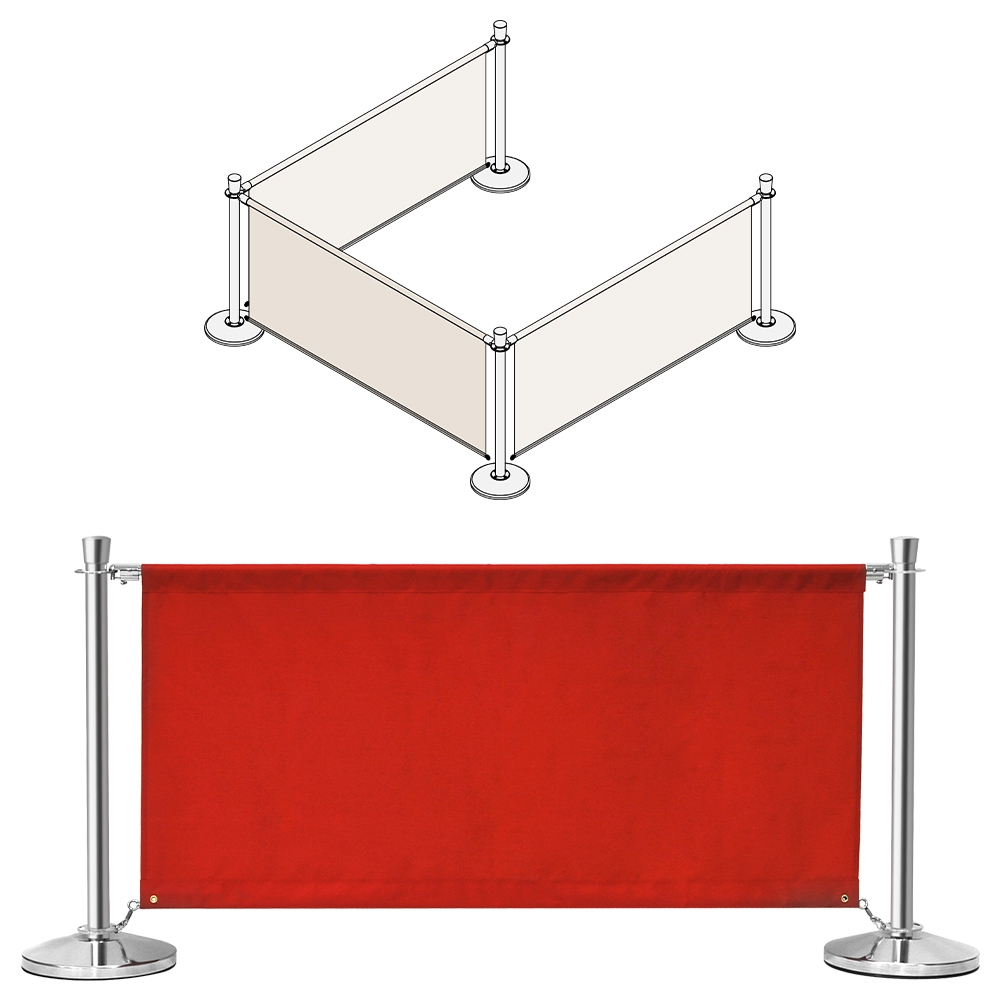 Market Barriers | Slimline Warehouse