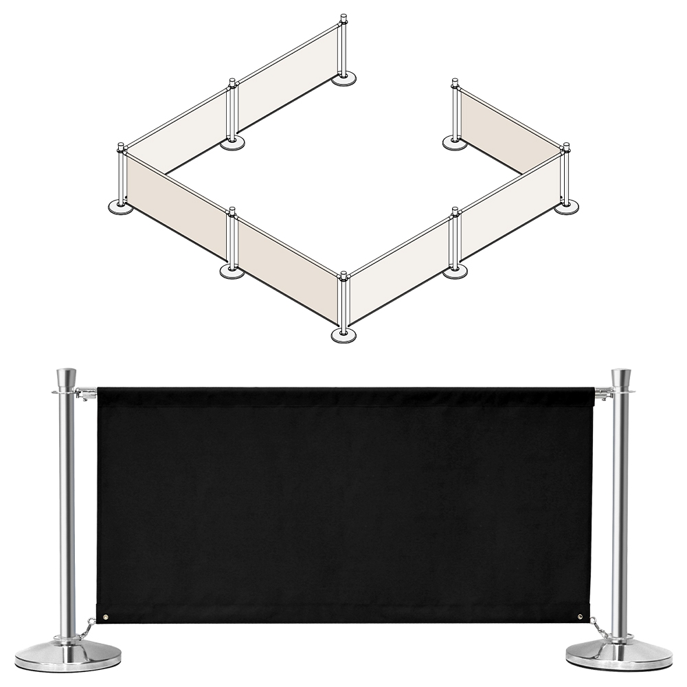 Wind Barriers | Slimline Warehouse