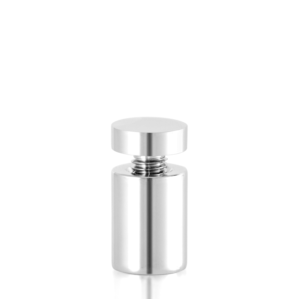 The Wall Mount Sign Holder Includes (4) Brass Mounts!