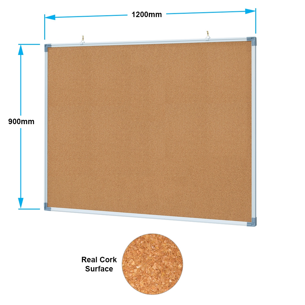 Message Board for Pins & Tacks ¦ Slimline Warehouse