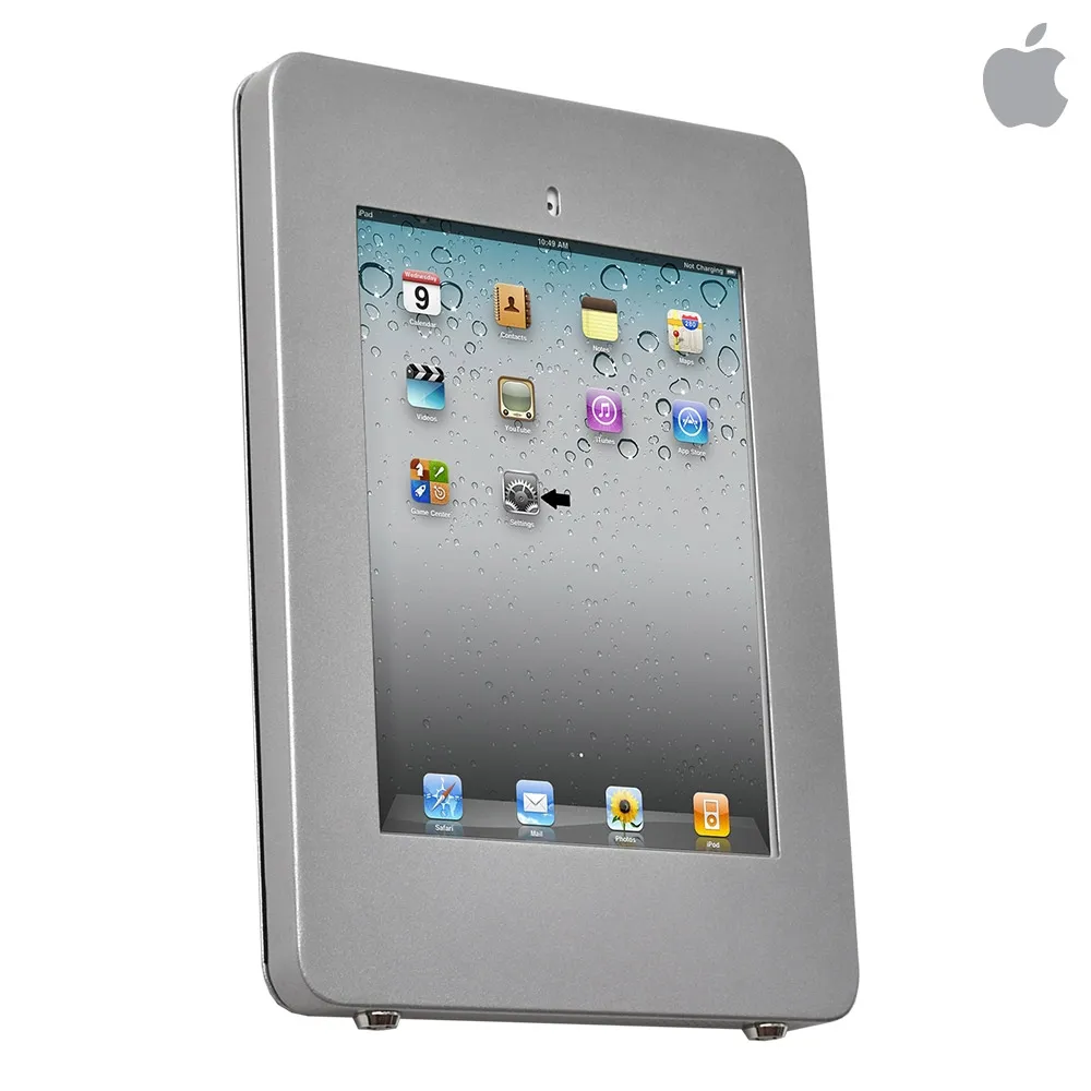 Wall Mount Tablet Holder for Android & iPad ¦ Slimline Warehouse