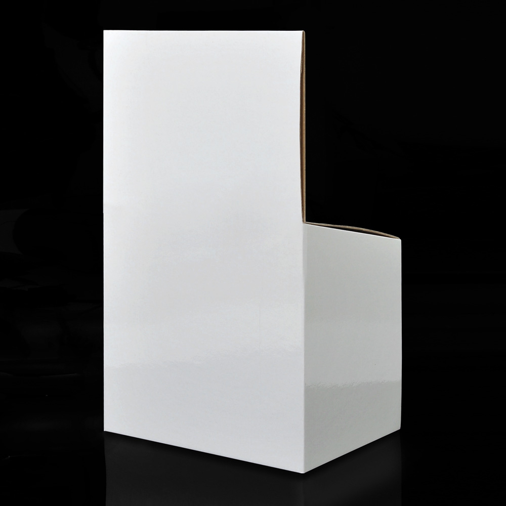 A Cardboard Ballot Box is an Inexpensive Way of Holding Contests!