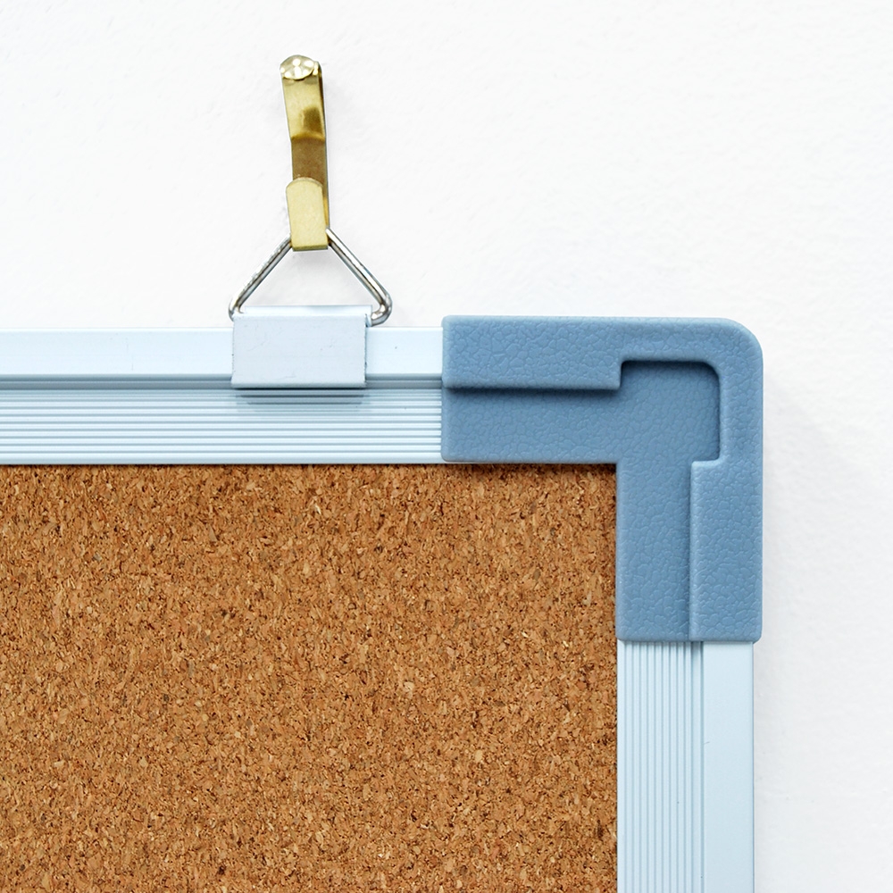 Tack Board – 60 x 90cm w/ 30 pins – Ships Same Day!