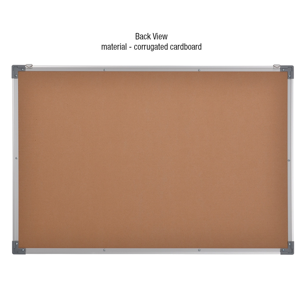 Tack Board – 60 x 90cm w/ 30 pins – Ships Same Day!