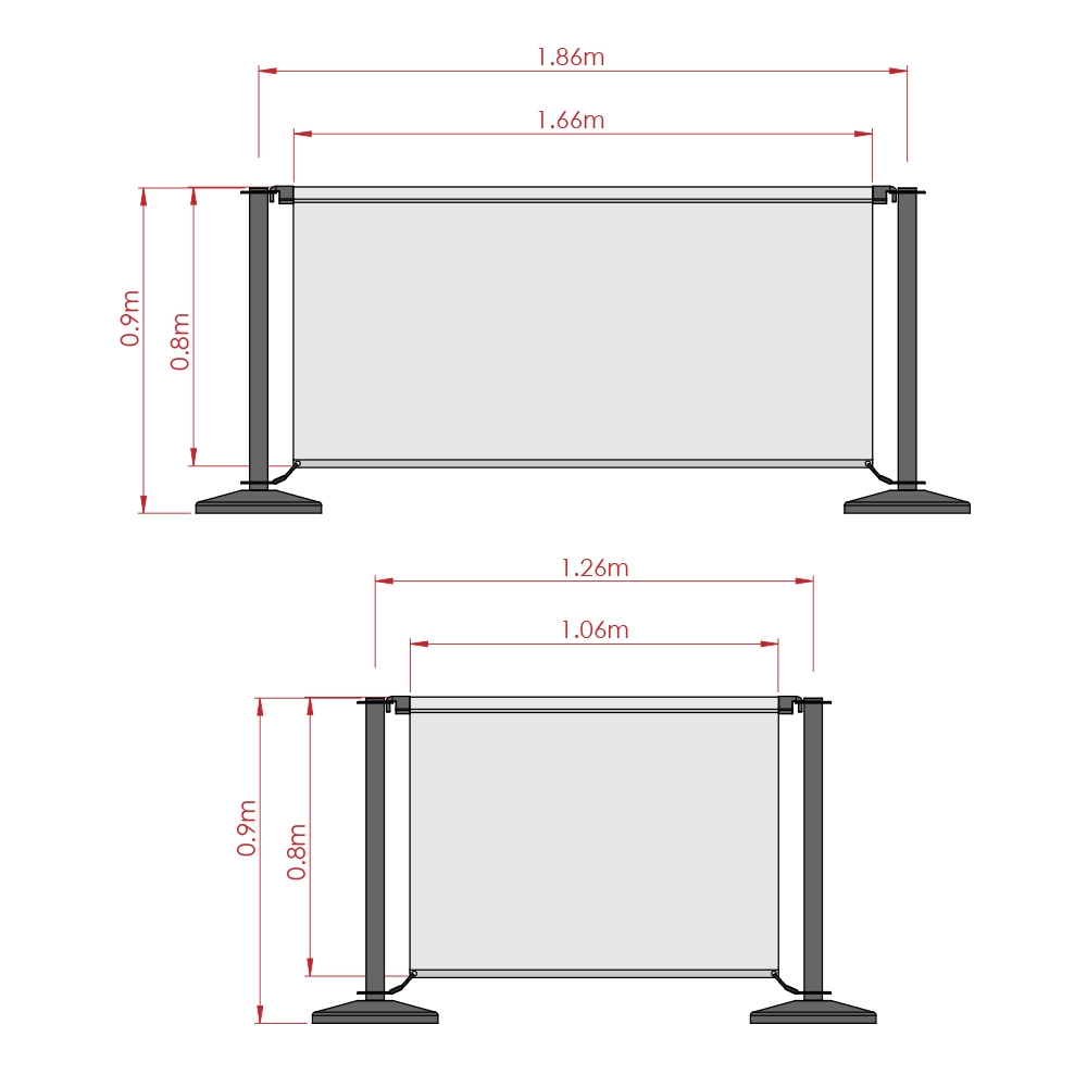 The Barrier Sign has Advertising Banners for Your Business!