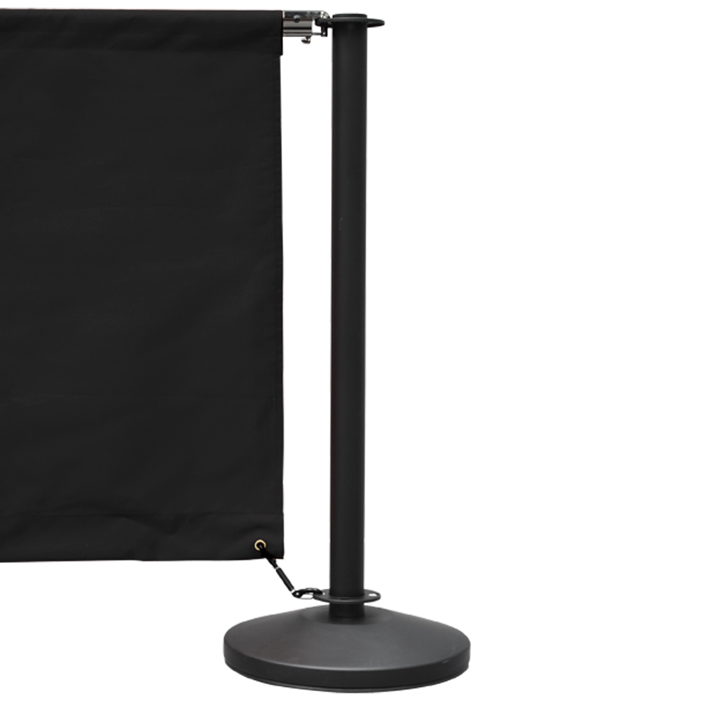 Wind Barriers use Printed Banners to Capture Attention Outside your ...