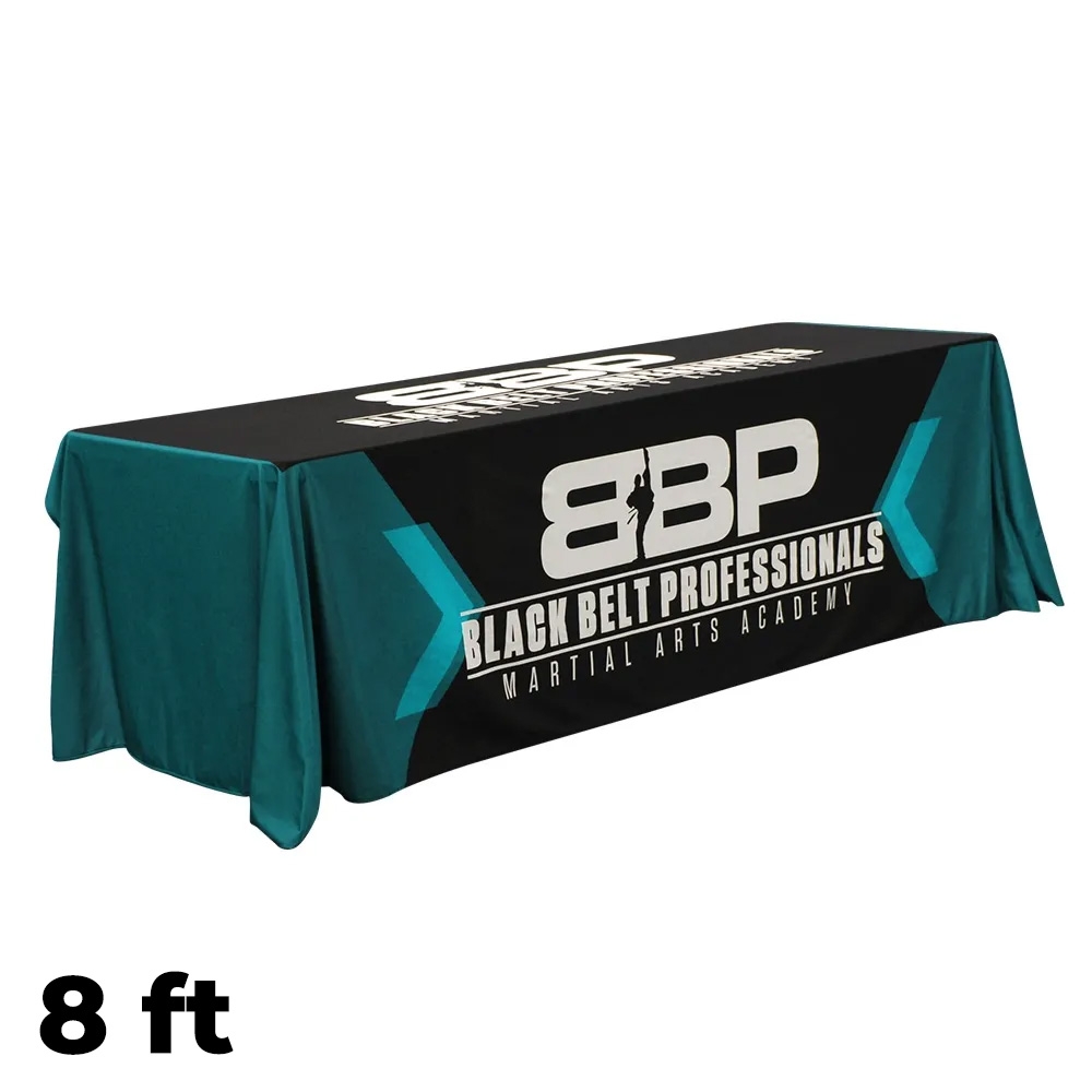 Table Throws Digitally Print Custom Designs onto Fabric!