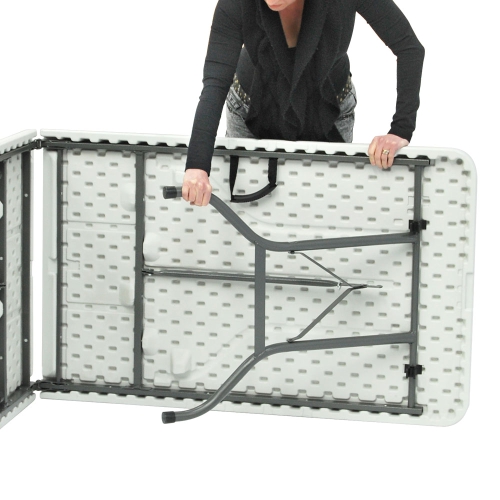 2.4m Portable Tables ¦ Slimline Warehouse