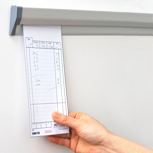 These Check Holders have an Aluminium Make to Provide a Long-Lasting ...