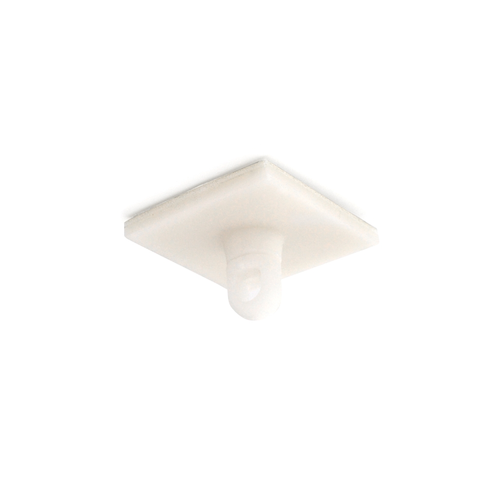 The Plastic Eyelets Swivel 360° for Easily Mounting Items at Your Location!