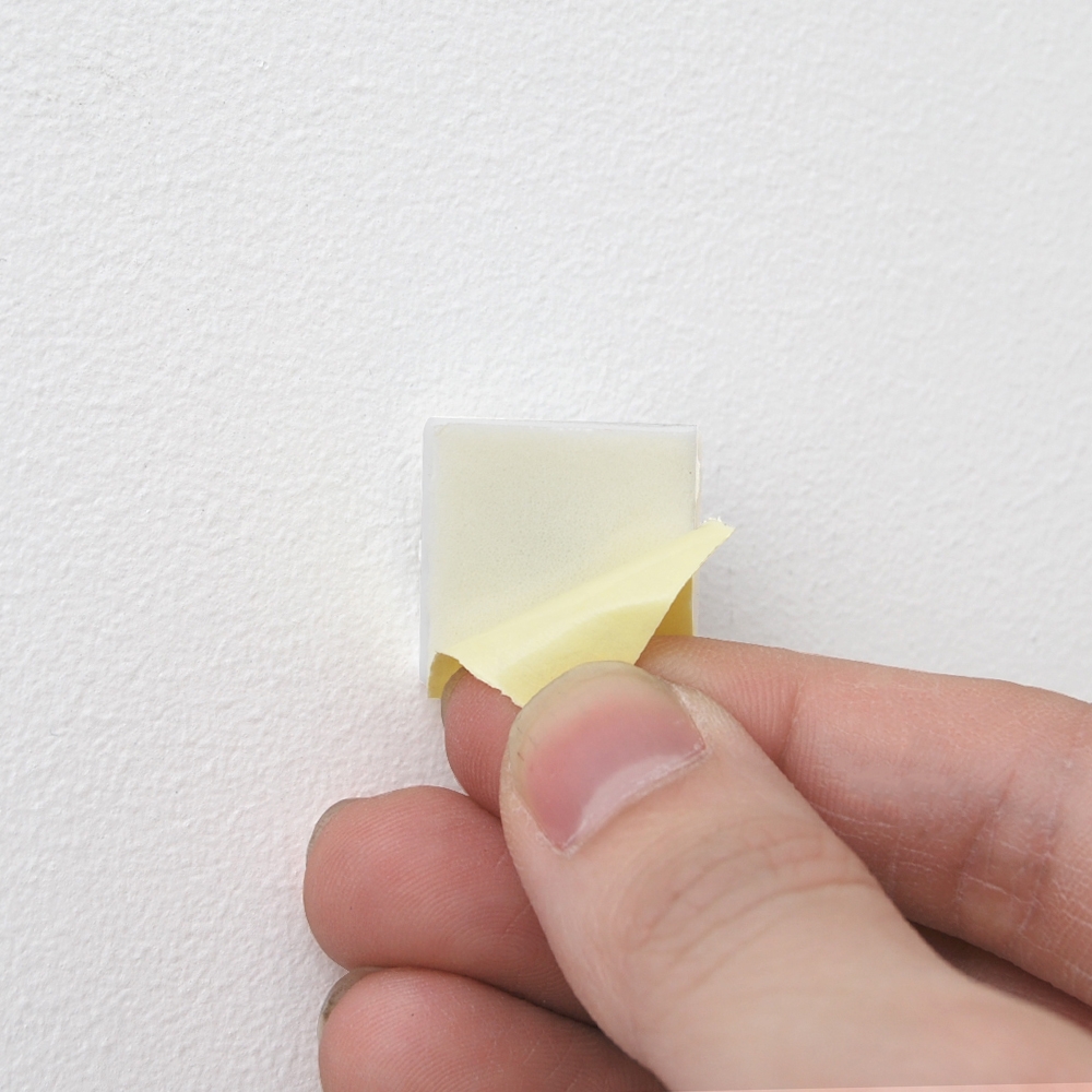 The Plastic Eyelets Swivel 360° for Easily Mounting Items at Your Location!