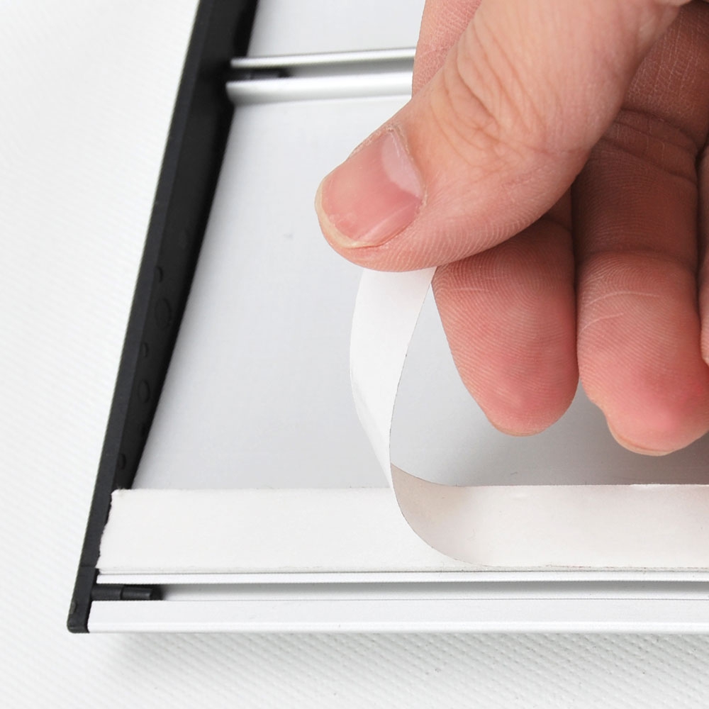 A Door Sign Holder is a Perfect Way to Display Posters at Your Office.