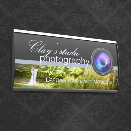 The Reception Sign Makes a Great Addition to Any Office!