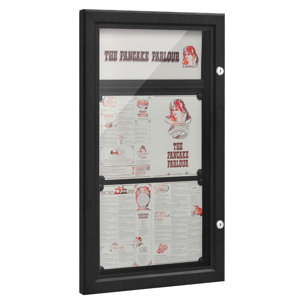 Waterproof Restaurant Boards ¦ Slimline Warehouse