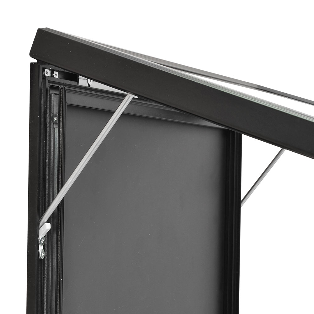 These Waterproof Notice Boards are Great Outside of Restaurants!