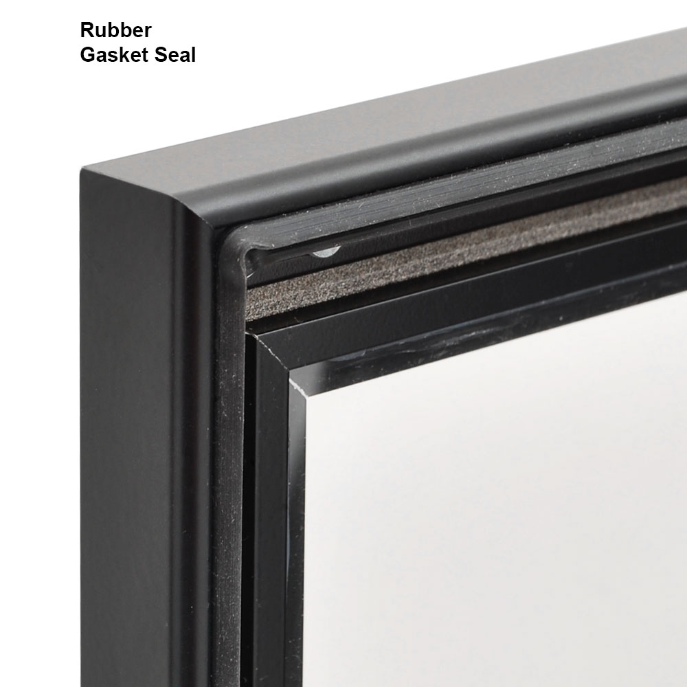 These Waterproof Notice Boards are Great Outside of Restaurants!