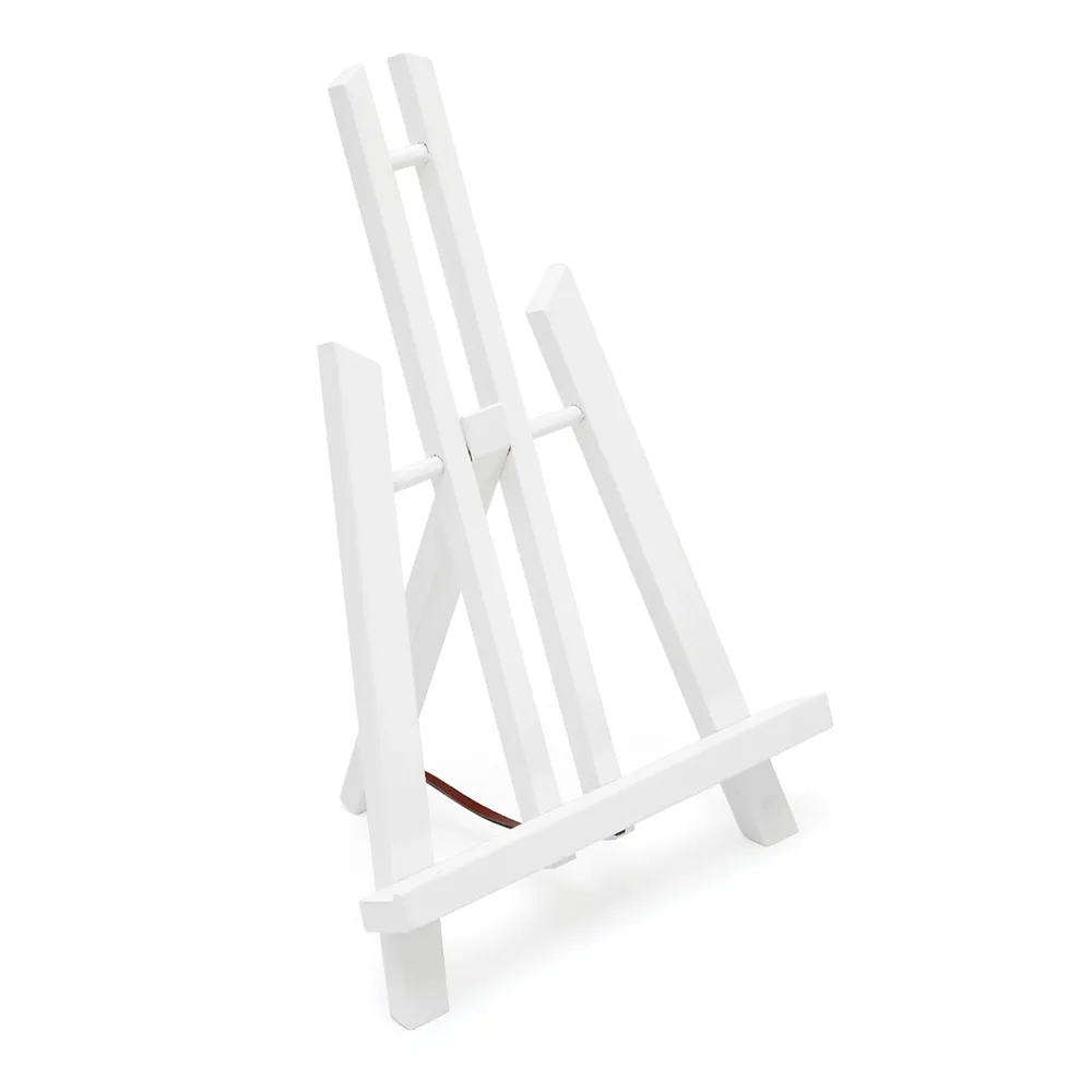The Artist Easels are Made of Wood for a Stylish Look!