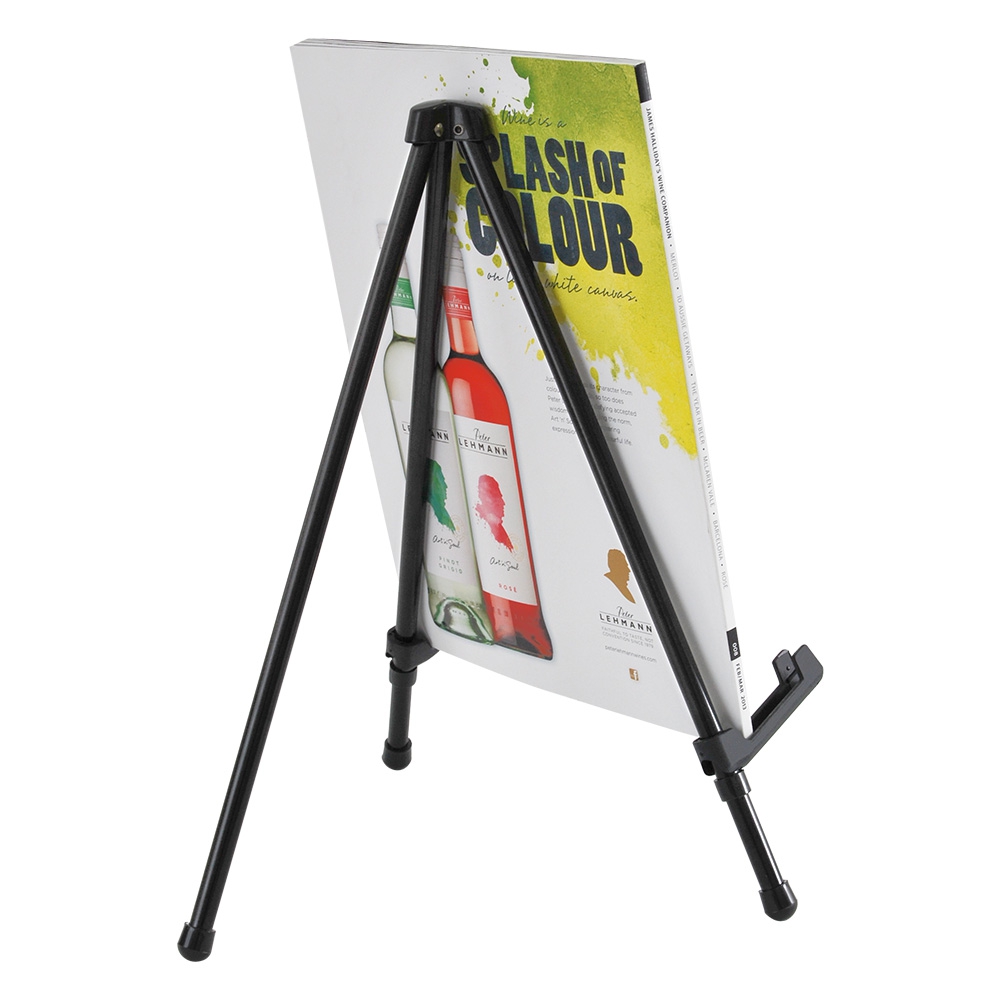 A Table Top Easel is Lightweight, Ideal for Placement on Countertops!