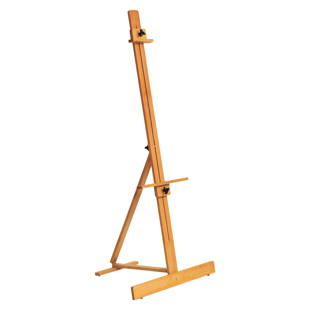 The Artist Easels are Made of Wood for a Stylish Look!