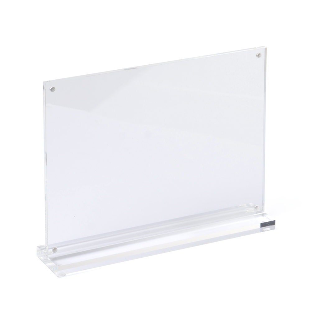 These Magnet Frames are Made from Acrylic for a Durable Unit that Looks ...