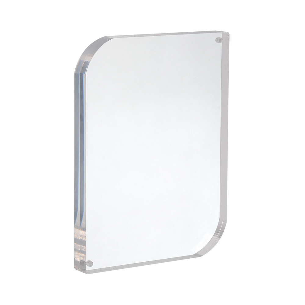 These Acrylic Block Frames are 20mm Thick for an Impressive Display in ...