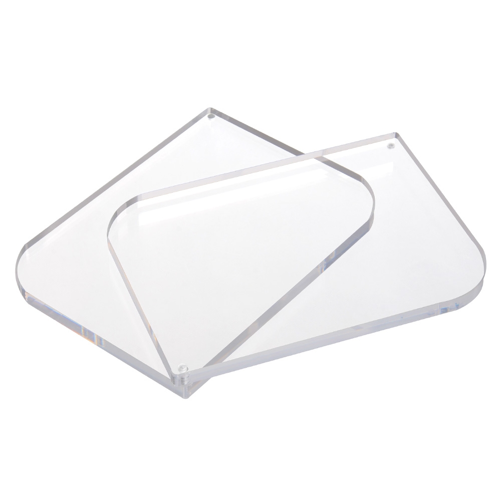 These Acrylic Block Frames are 20mm Thick for an Impressive Display in ...