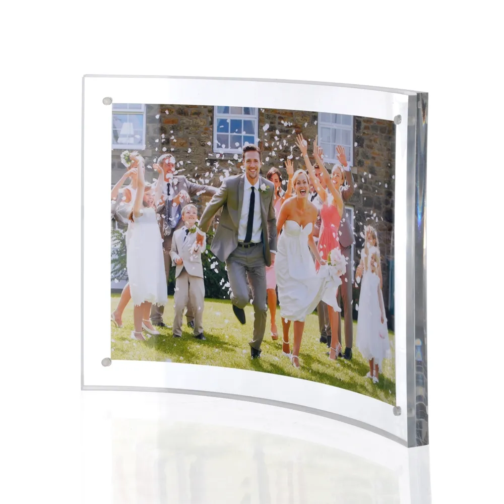 Perspex Frame or Acrylic Frame for Photo Display