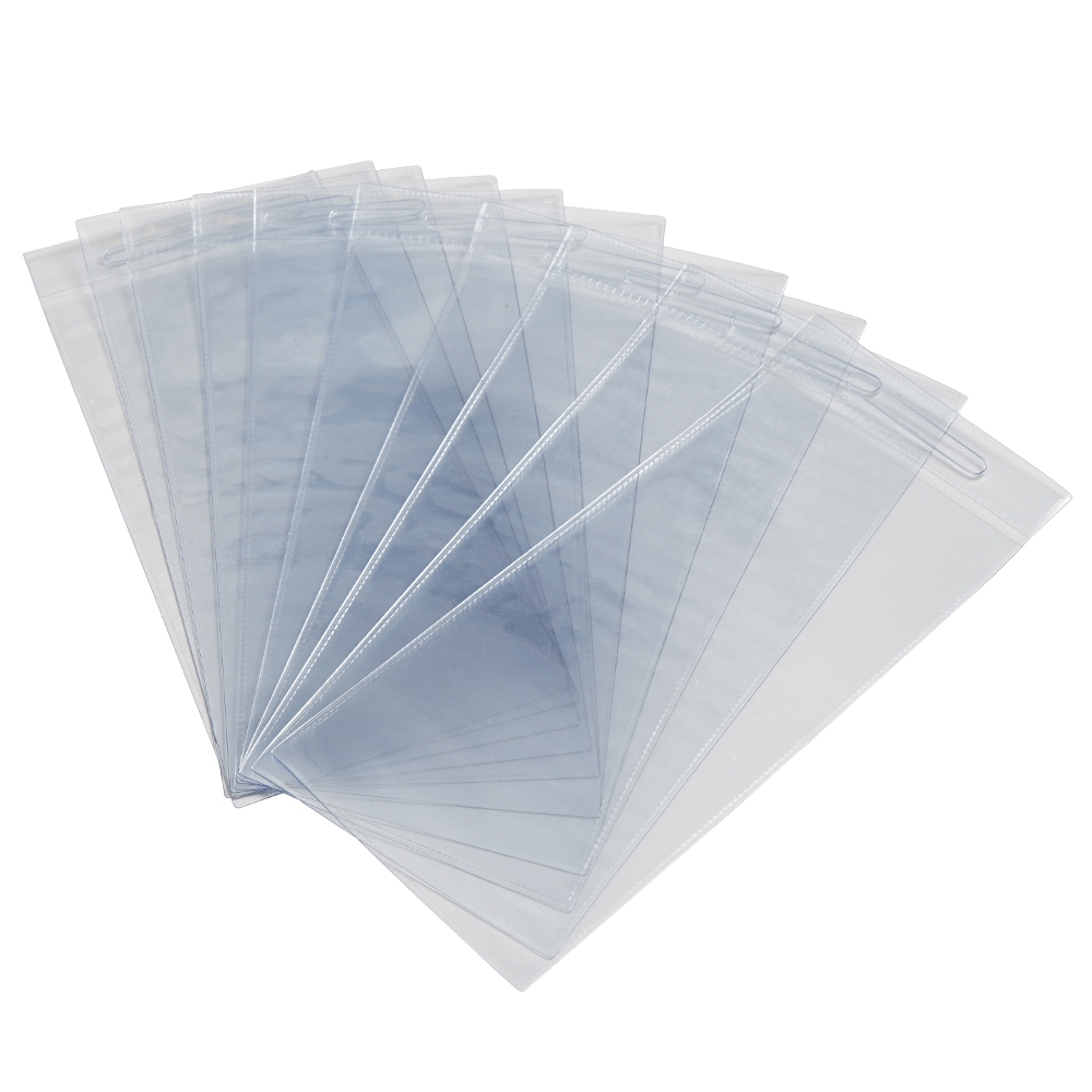 A5 Vinyl Pockets for Menu Roll – Set of 10 – Ships Today!