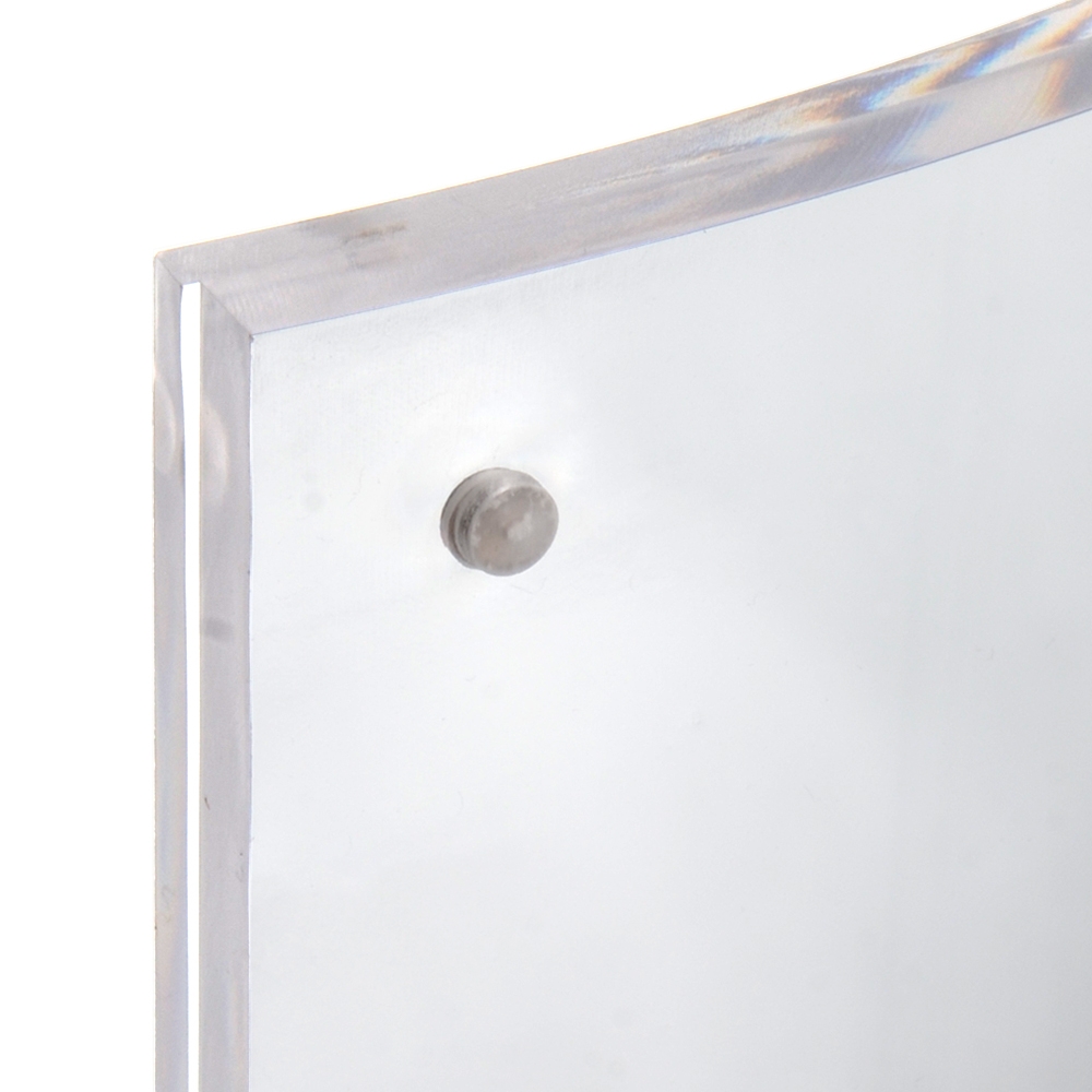 These Acrylic Magnetic Frames Offer a Stylish Way to Mount Graphics ...