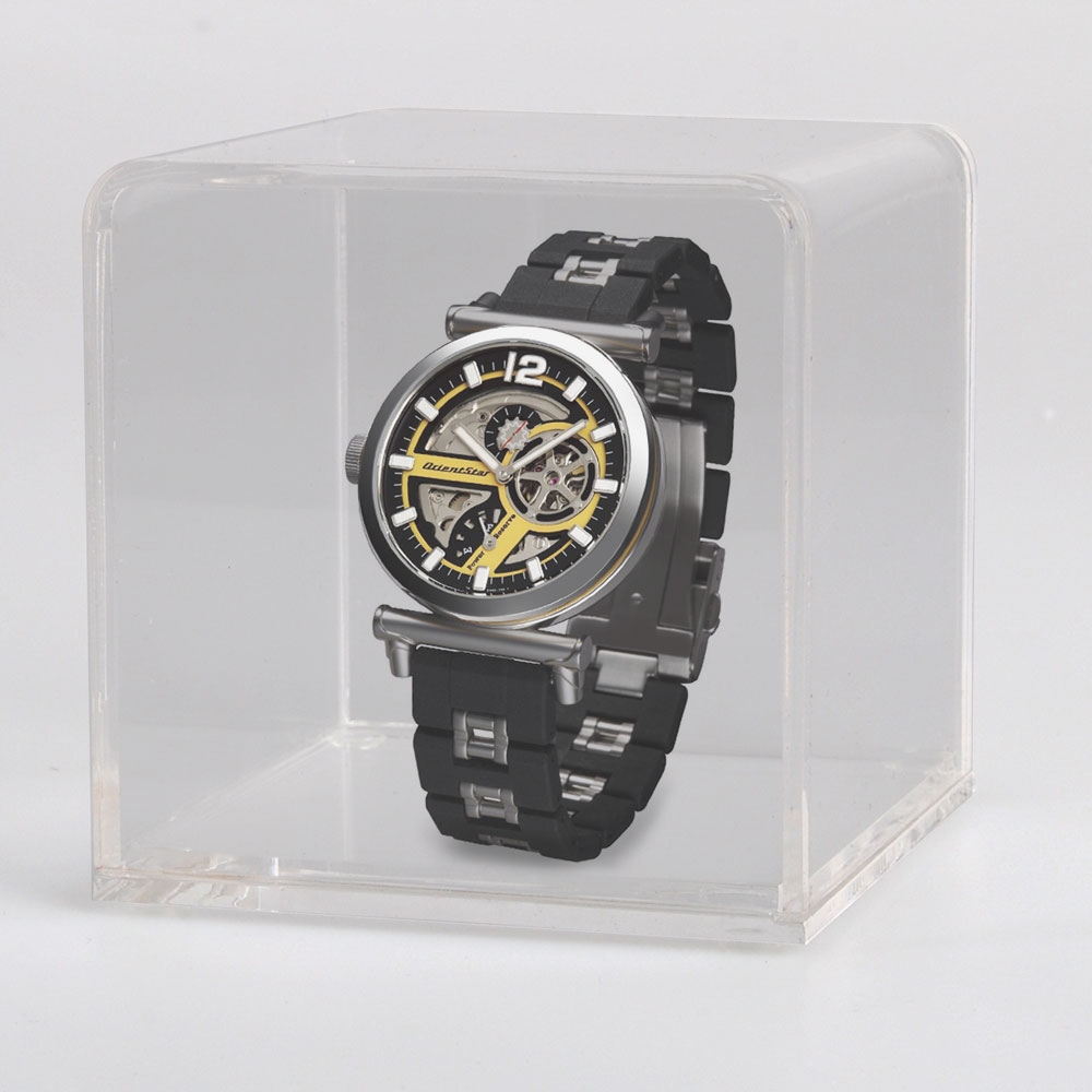 The Perspex Display Case is Perfect for Displaying your Collectibles!