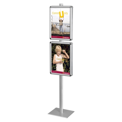 The Ad Stands are the Perfect Addition to Any Marketing Effort!