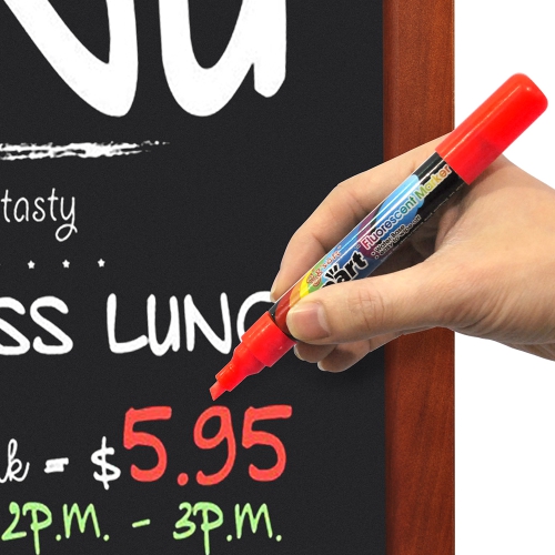 The Write On Signs Make Changing Messages Easy!