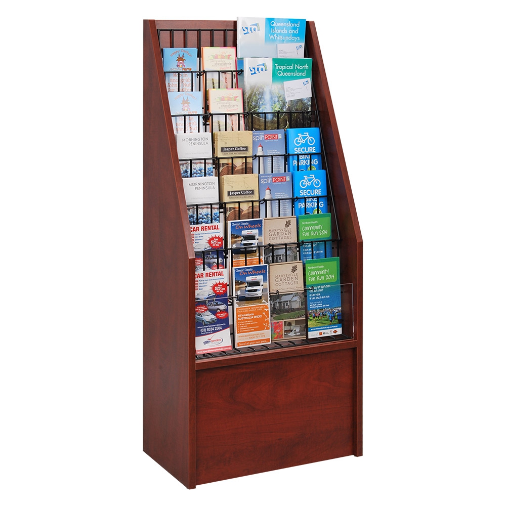 Slatwall Displays - Floor Fixtures - Ships Same Day!