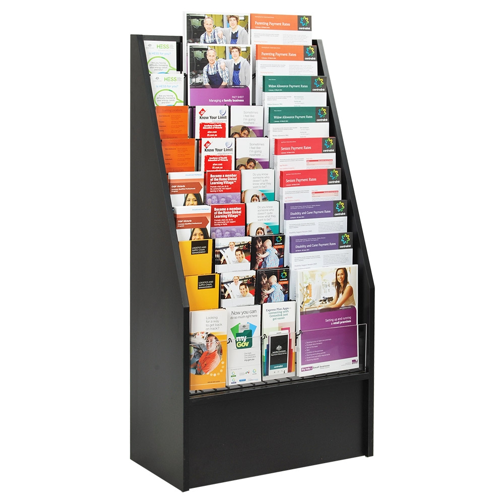 Slatwall Displays - Floor Fixtures - Ships Same Day!